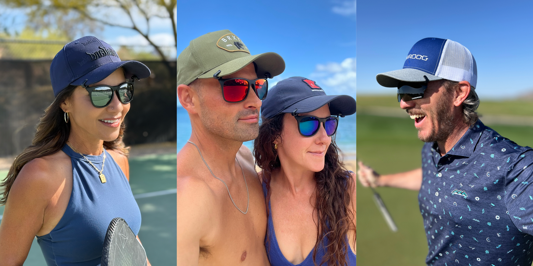 Clip Them, Flip them, Never Forget Them.