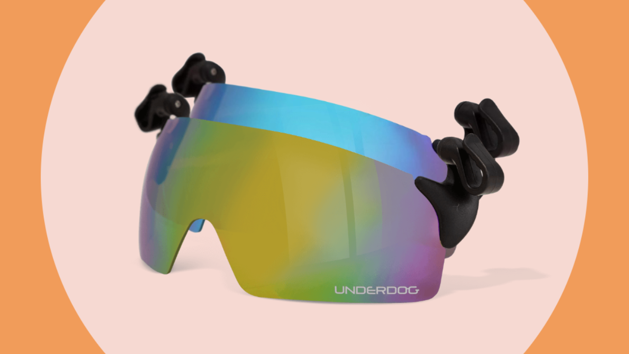 UNDERDOG GLASSES
